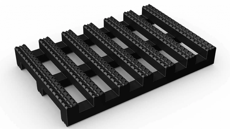 Roof Walkway Matting - The Rubber Company