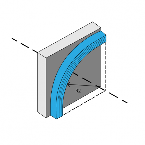 Rubber Inflatable Seals | The Rubber Company