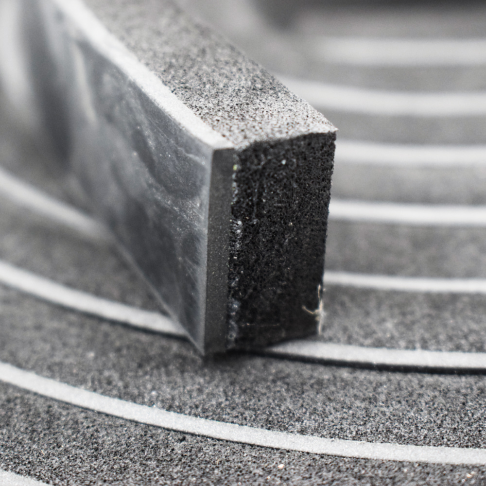 Fabricated Hatch Seals | The Rubber Company