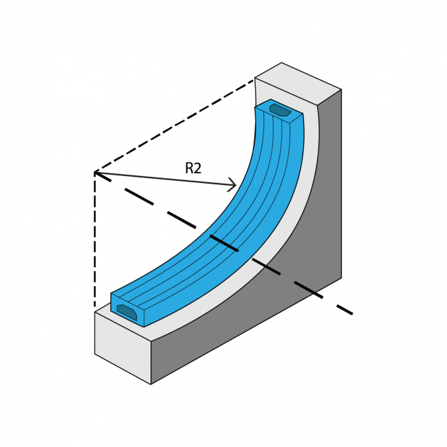 Rubber Inflatable Seals | The Rubber Company