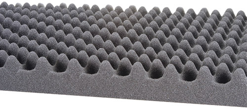 EggBox Foam - The Rubber Company