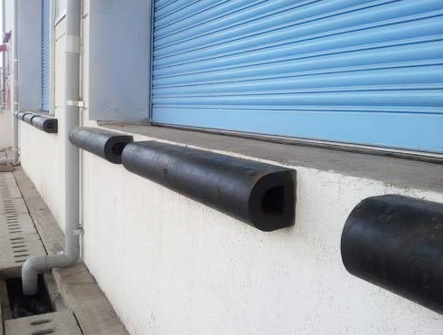 Wall Protection Profiles - The Rubber Company