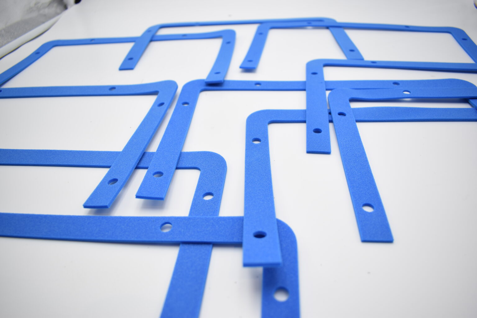 CNC Machine Cut Gaskets | The Rubber Company