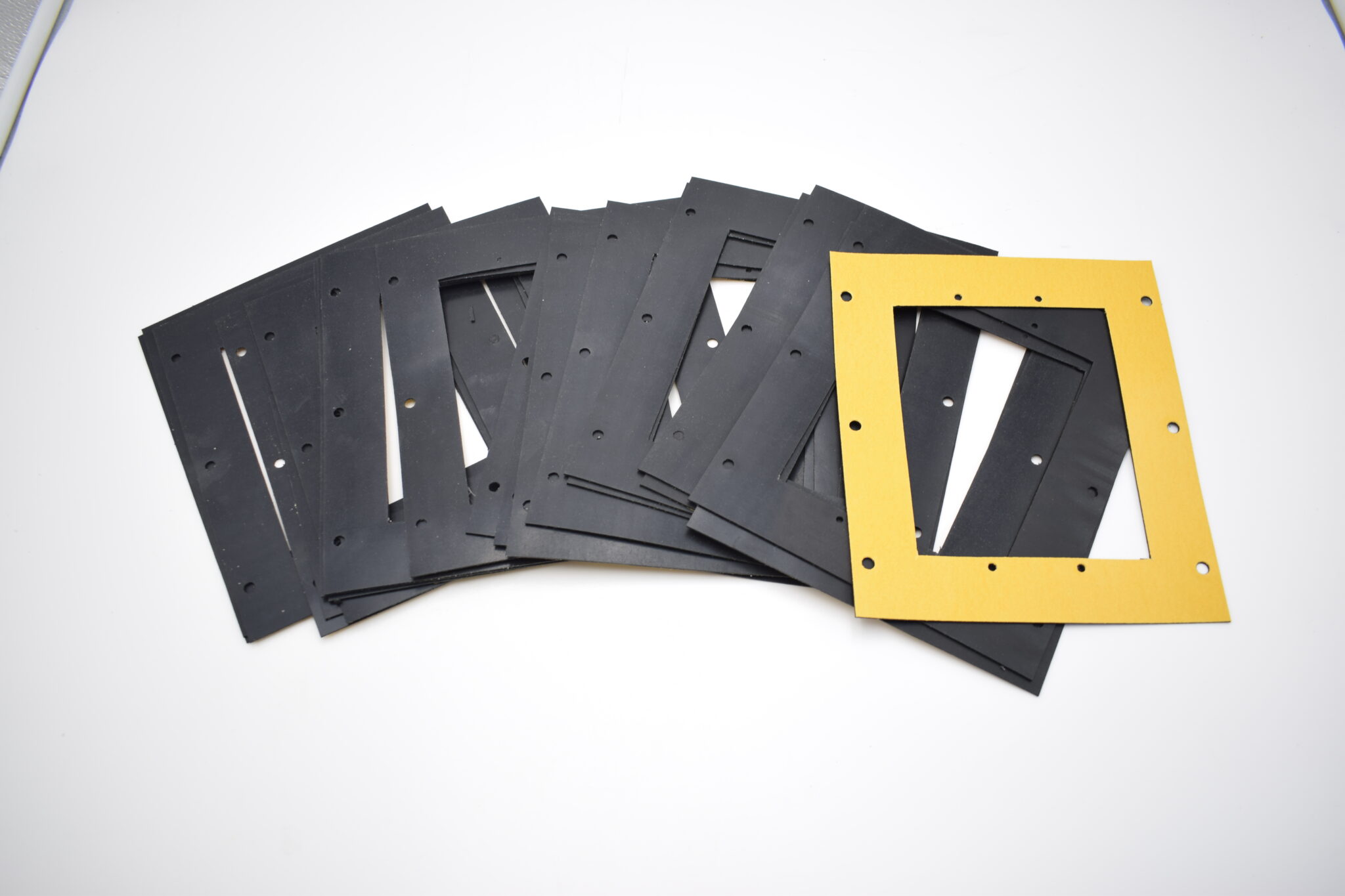 CNC Machine Cut Gaskets | The Rubber Company