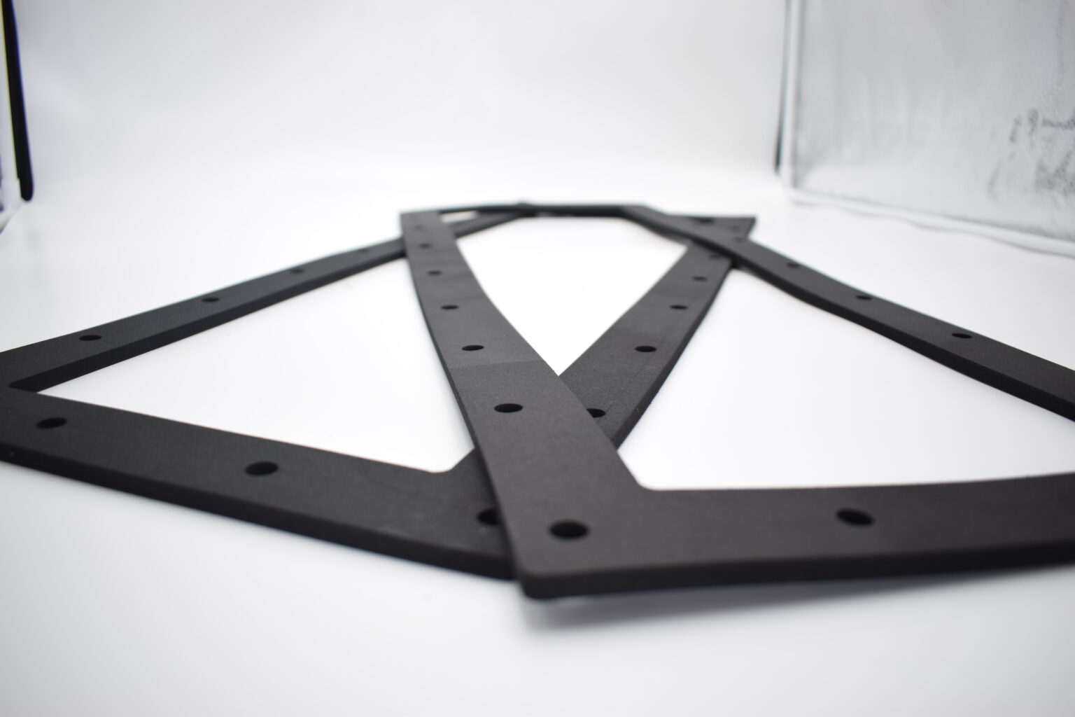 CNC Machine Cut Gaskets | The Rubber Company