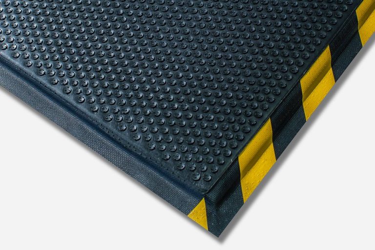 Oil Resistant Comfort Mats | The Rubber Company