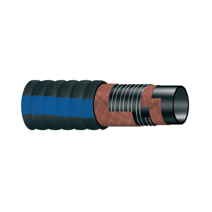 Rock Drill Vacuum Hose - 0.8 Bar - The Rubber Company