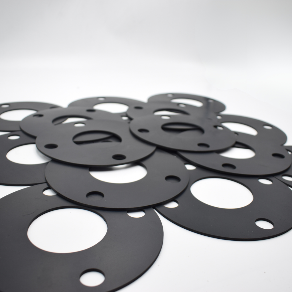 Fire Retardant EPDM Gaskets | The Rubber Company