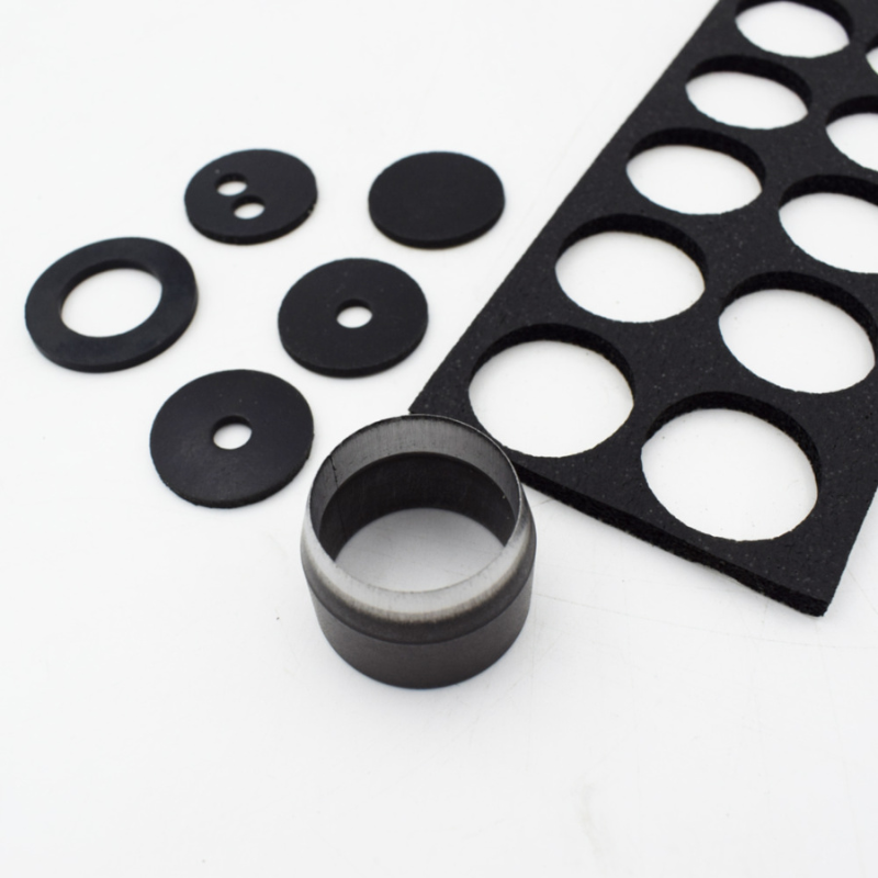 The Rubber Company Manufacturing Processes: Die Cut Gaskets | The ...