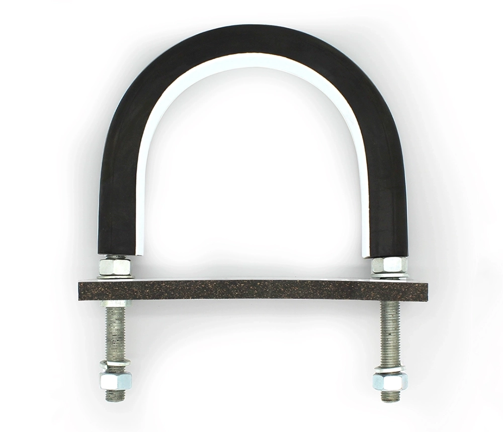 TICO® Guide Type Pipe Clamps | The Rubber Company