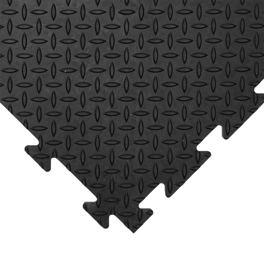 Diamond Top PVC Matting | The Rubber Company